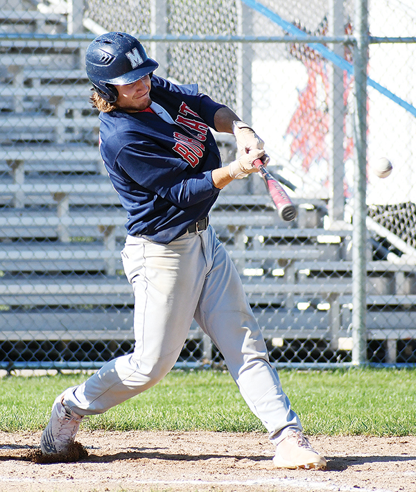 Rebik rises to all-conference first team | News, Sports, Jobs - Times ...